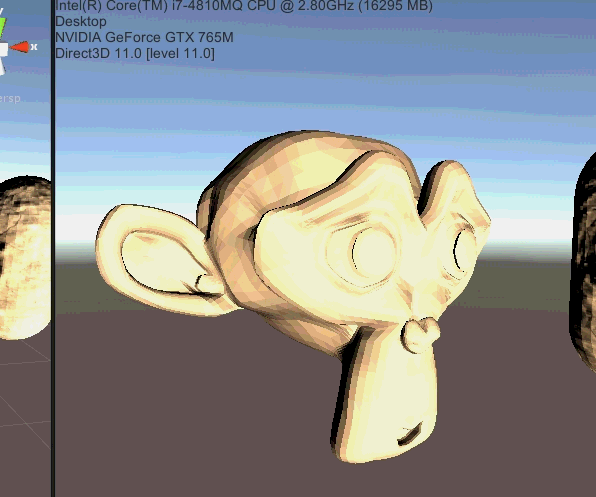 Unity3d Ddx Ddy 法线 苍白的茧